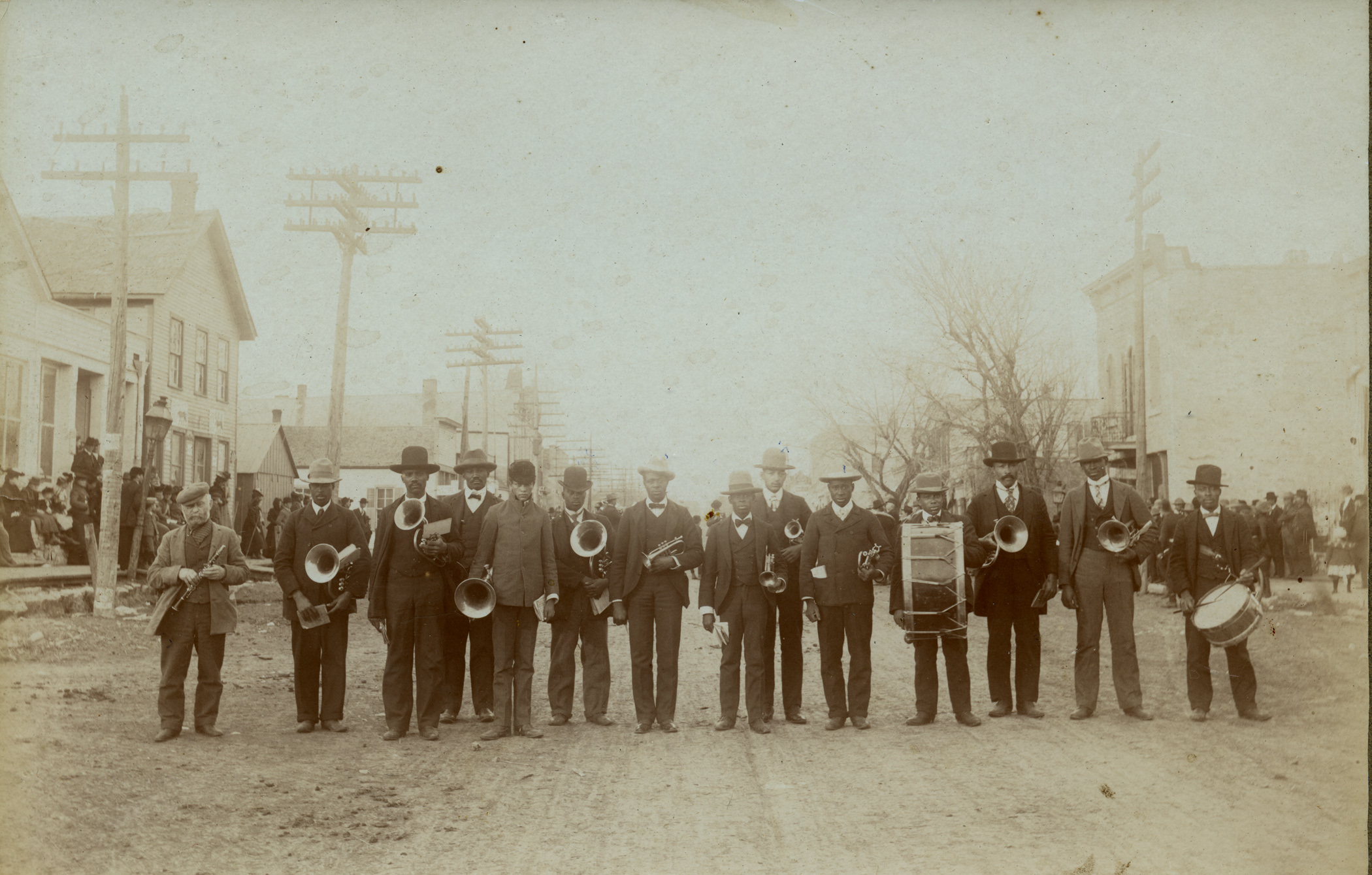 Photo Friday: The Alma Colored Band – Flint Hills Special