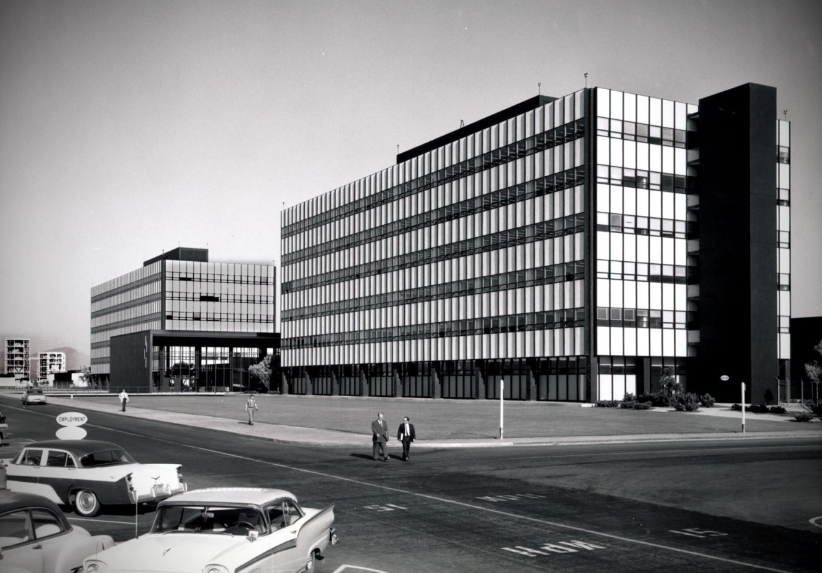 1964—GDA OFFICE BUILDINGS – Flint Hills Special