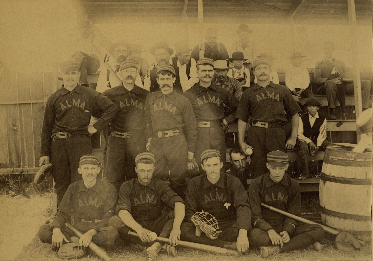 Photo Friday, July 30, 2021: Alma, Kansas Baseball Team – Flint Hills ...